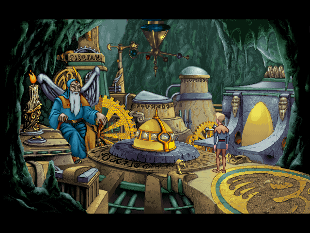 Fable (1996) - Game details | Adventure Gamers