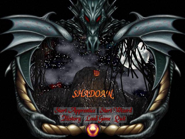 Kingdom II: Shadoan (1996) - Game details | Adventure Gamers