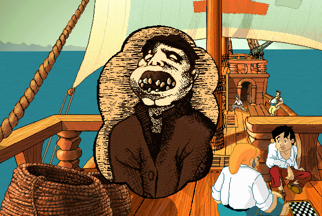 The Adventures of Valdo and Marie (1997) - Game details | Adventure Gamers