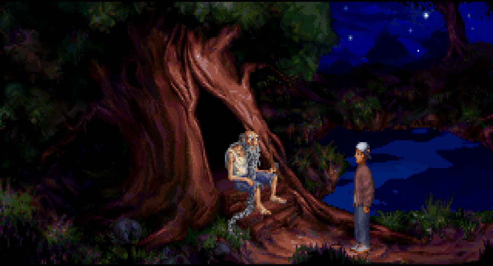 Alien Incident (1996) - Game details | Adventure Gamers
