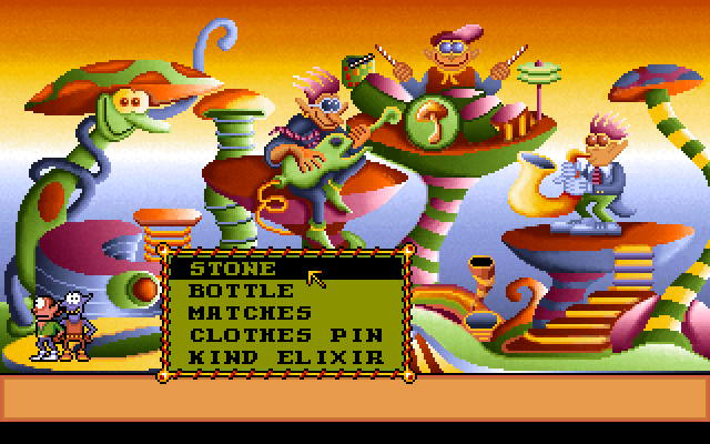 Gobliins 2: The Prince Buffoon (1993) - Game details | Adventure Gamers