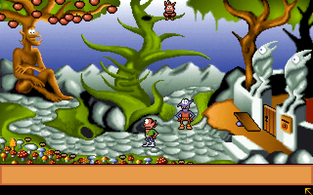Gobliins 2: The Prince Buffoon (1993) - Game details | Adventure Gamers