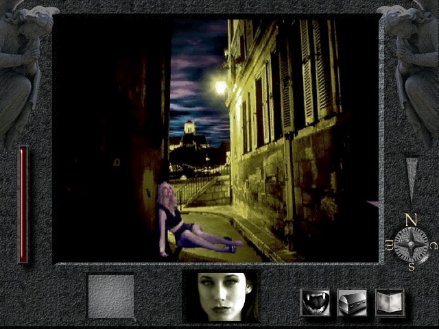 Gothos (1997) - Game details | Adventure Gamers