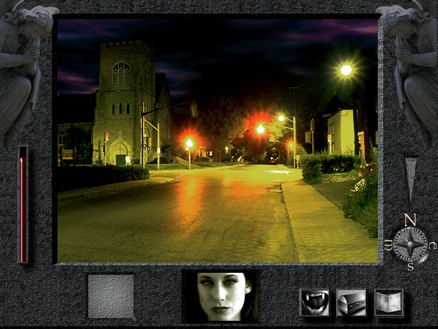 Gothos (1997) - Game details | Adventure Gamers