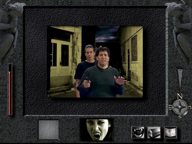 Gothos (1997) - Game details | Adventure Gamers