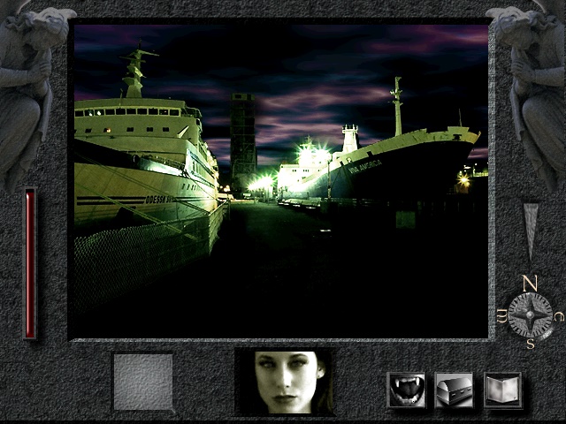 Gothos (1997) - Game details | Adventure Gamers