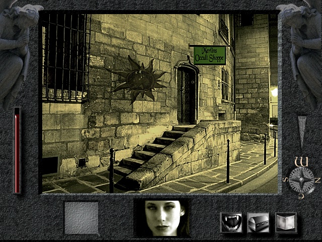 Gothos (1997) - Game details | Adventure Gamers