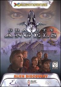 Gravity Angels Part 1: Alien Discovery (1997) - Game details ...