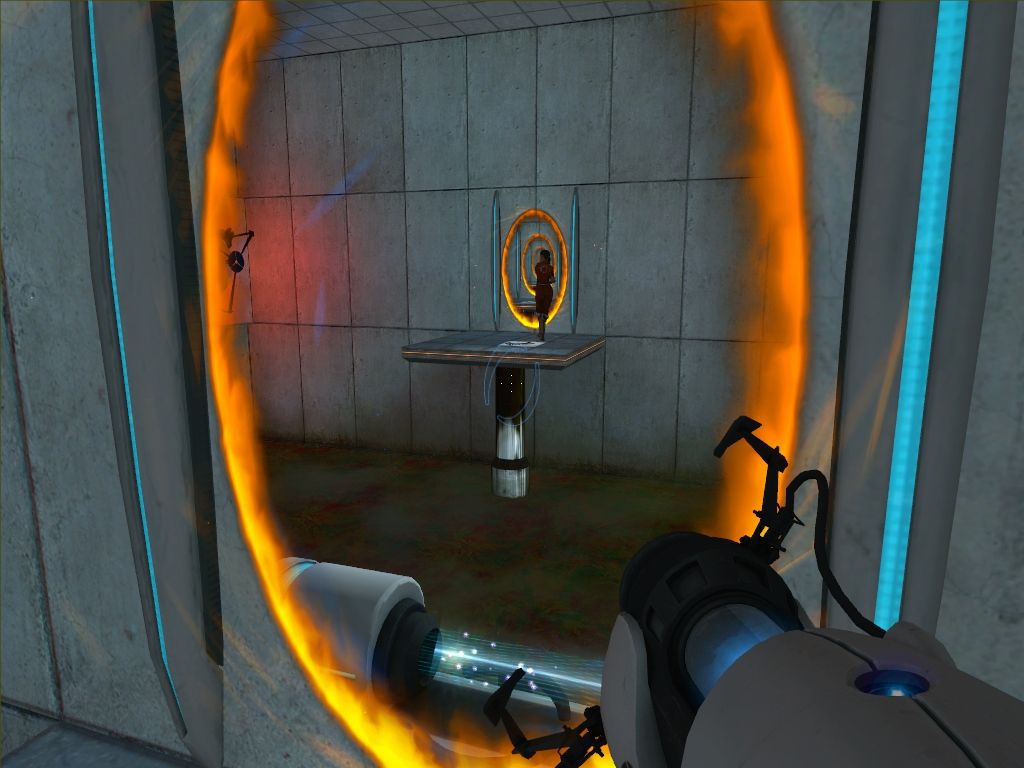 Screenshots for Portal | Adventure Gamers