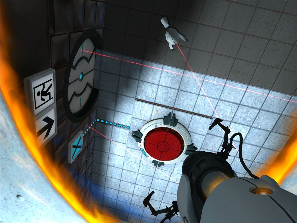 Screenshots for Portal | Adventure Gamers
