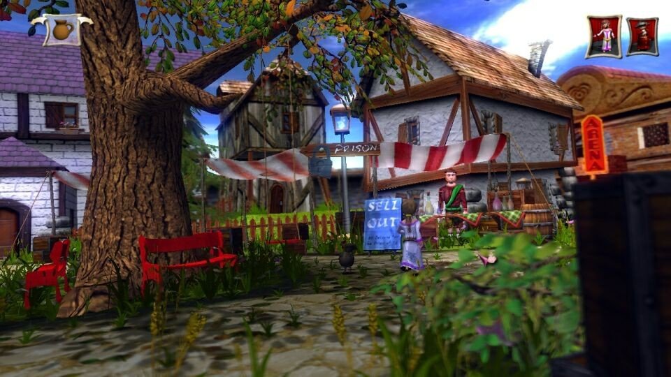 Ceville (2009) - Game details | Adventure Gamers