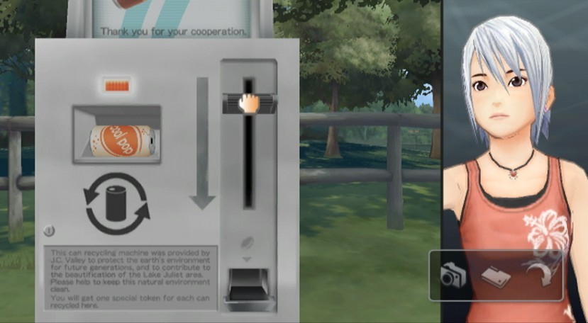 Another Code: R - A Journey into Lost Memories (2009) - Game details ...
