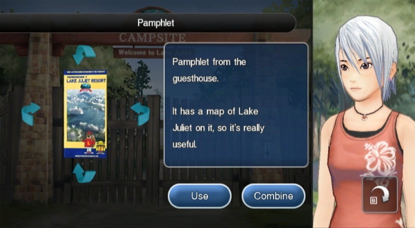 Another Code: R - A Journey into Lost Memories (2009) - Game details ...