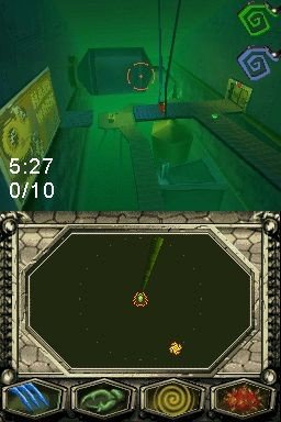 Insecticide (DS) (2008) - Game details | Adventure Gamers