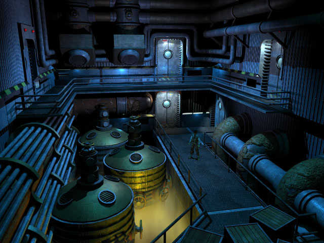In Cold Blood (2000) - Game details | Adventure Gamers