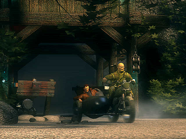 In Cold Blood (2000) - Game details | Adventure Gamers