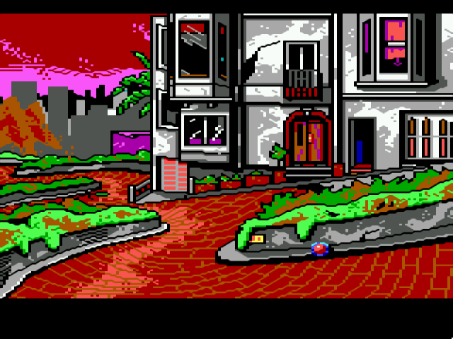 Manhunter 2: San Francisco (1989) - Game details | Adventure Gamers