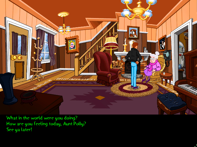 Orion Burger (1996) - Game details | Adventure Gamers