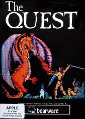 The Quest (1984) - Game details | Adventure Gamers