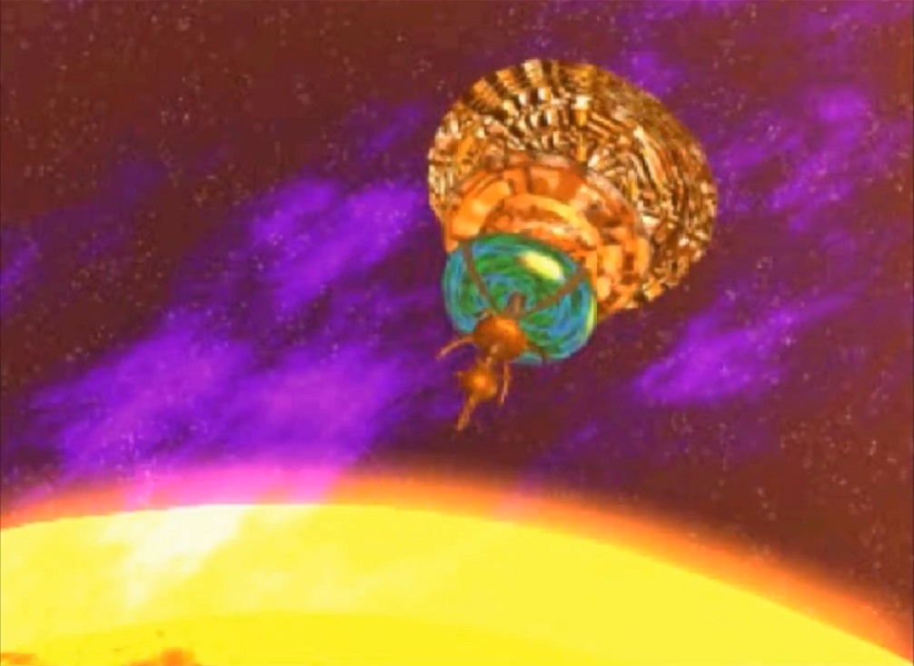 Sentient (1997) - Game details | Adventure Gamers