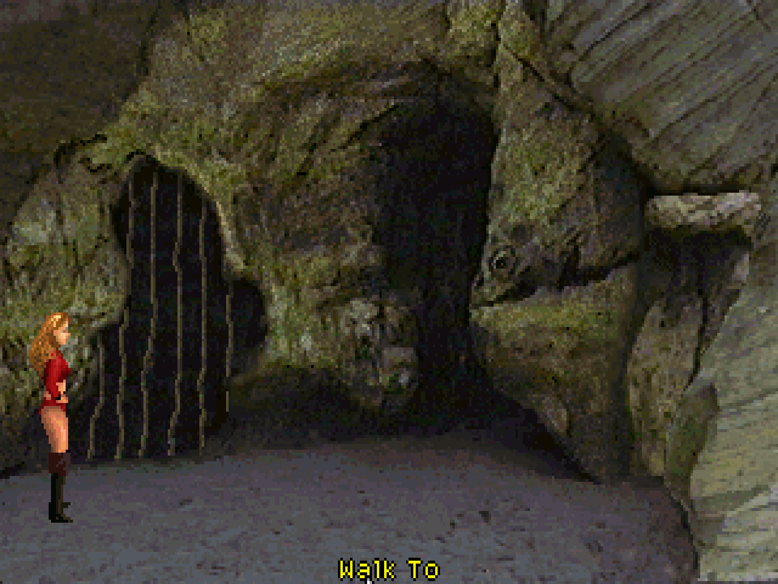 Time Paradox (1996) - Game details | Adventure Gamers