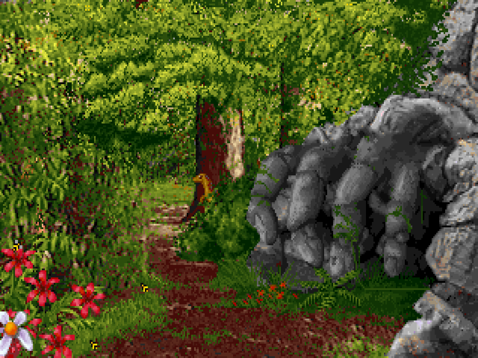 Time Paradox (1996) - Game details | Adventure Gamers