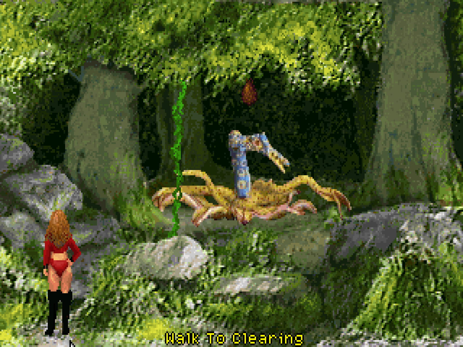 Time Paradox (1996) - Game details | Adventure Gamers