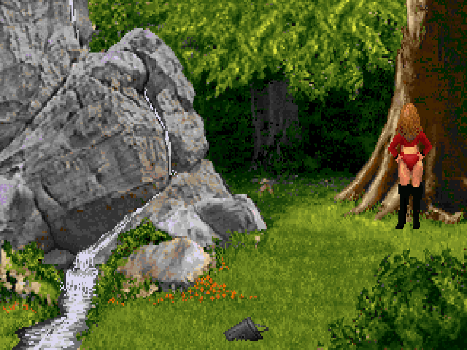 Time Paradox (1996) - Game details | Adventure Gamers