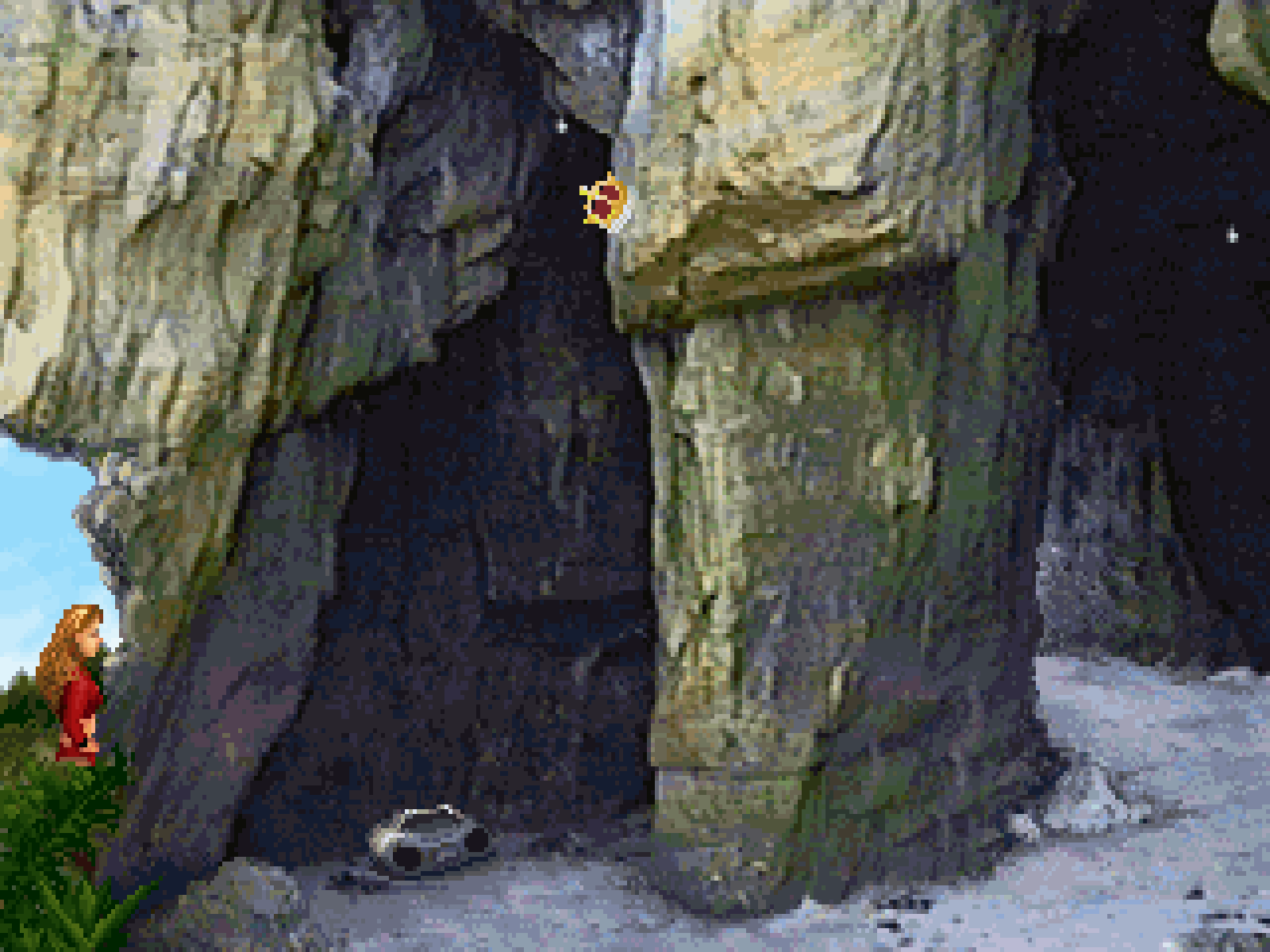 Time Paradox (1996) - Game details | Adventure Gamers