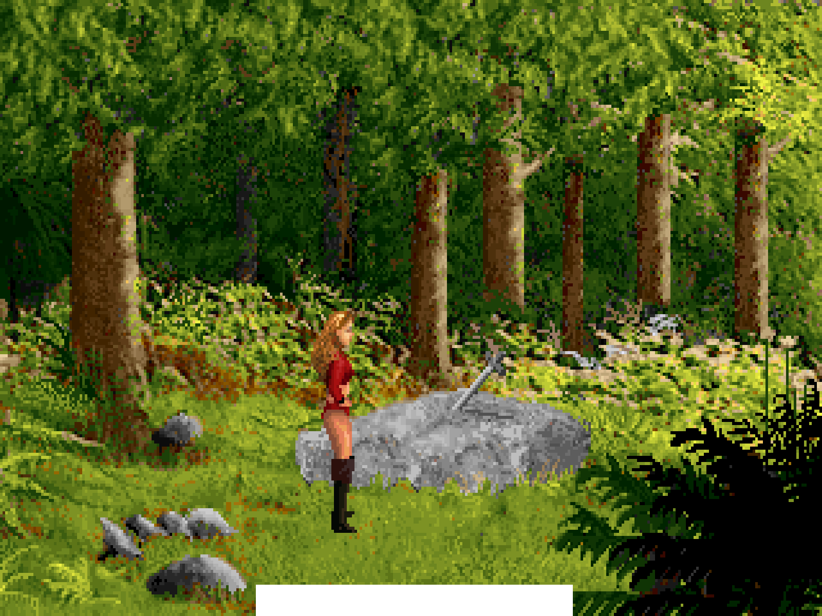 Time Paradox (1996) - Game details | Adventure Gamers