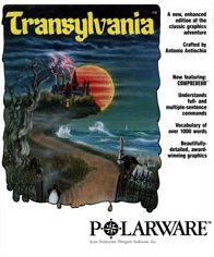 Transylvania (1982) - Game details | Adventure Gamers