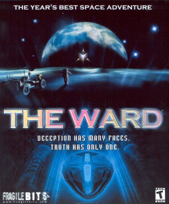 The Ward (2001) - Game details | Adventure Gamers