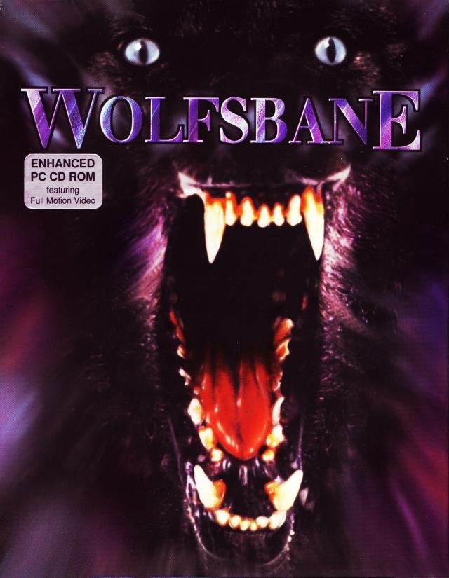 Wolfsbane (1995) - Game details | Adventure Gamers