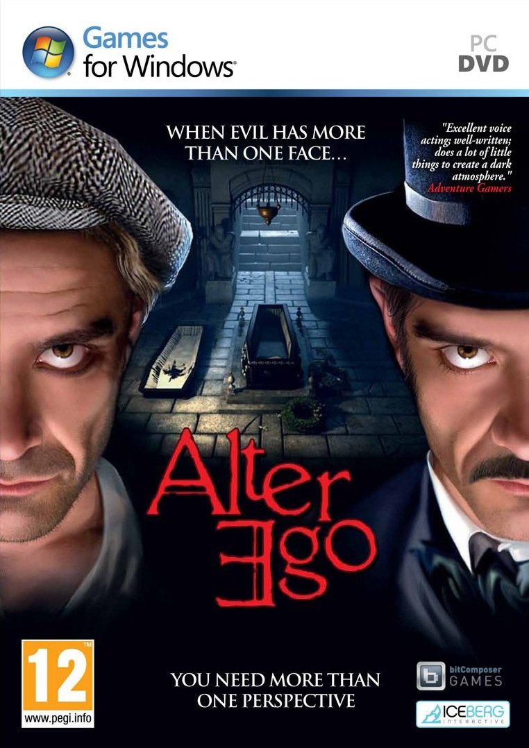 Alter Ego (2010) - Game details | Adventure Gamers