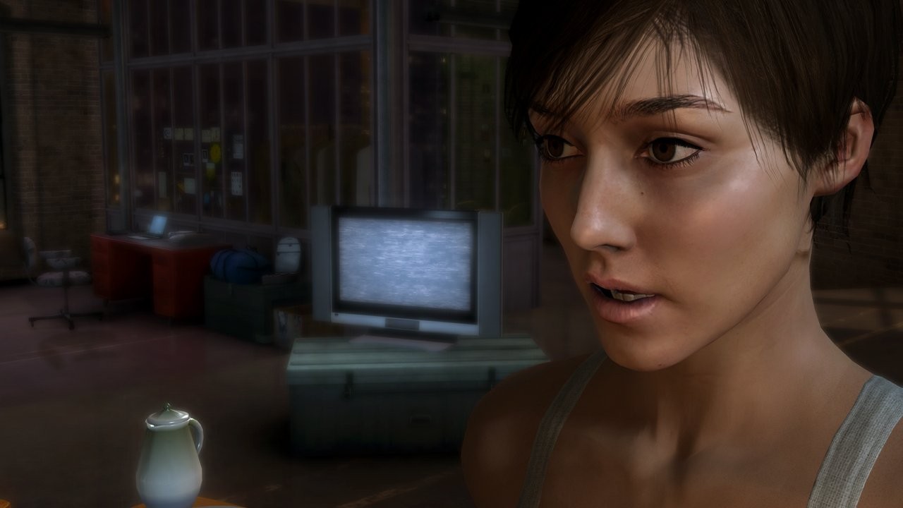 Heavy Rain (2010) - Game details | Adventure Gamers