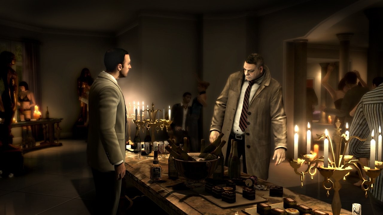 Heavy Rain (2010) - Game details | Adventure Gamers