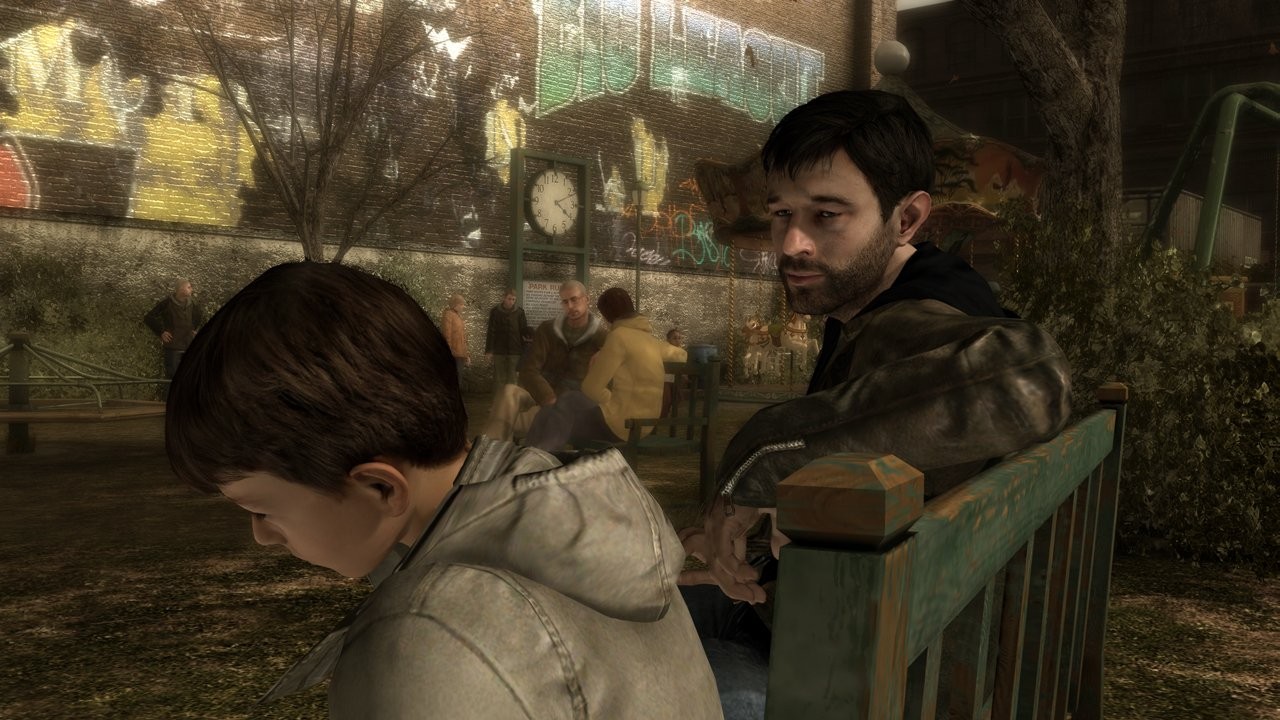 Heavy Rain (2010) - Game details | Adventure Gamers