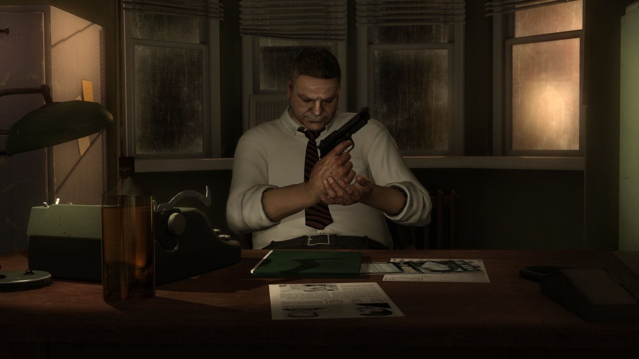 Heavy Rain (2010) - Game details | Adventure Gamers