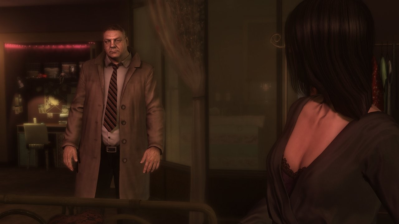 Heavy Rain (2010) - Game details | Adventure Gamers