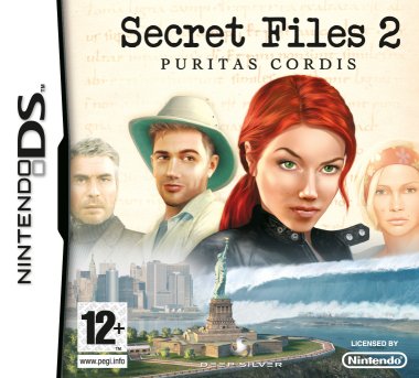Secret Files 2: Puritas Cordis (DS) (2009) - Game details | Adventure ...