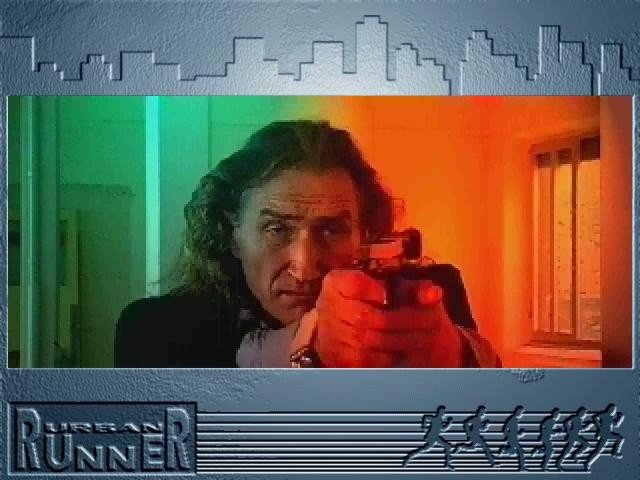 Urban Runner (1996) - Game details | Adventure Gamers