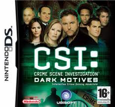 CSI: Crime Scene Investigation - Adventure Game Series | Adventure Gamers
