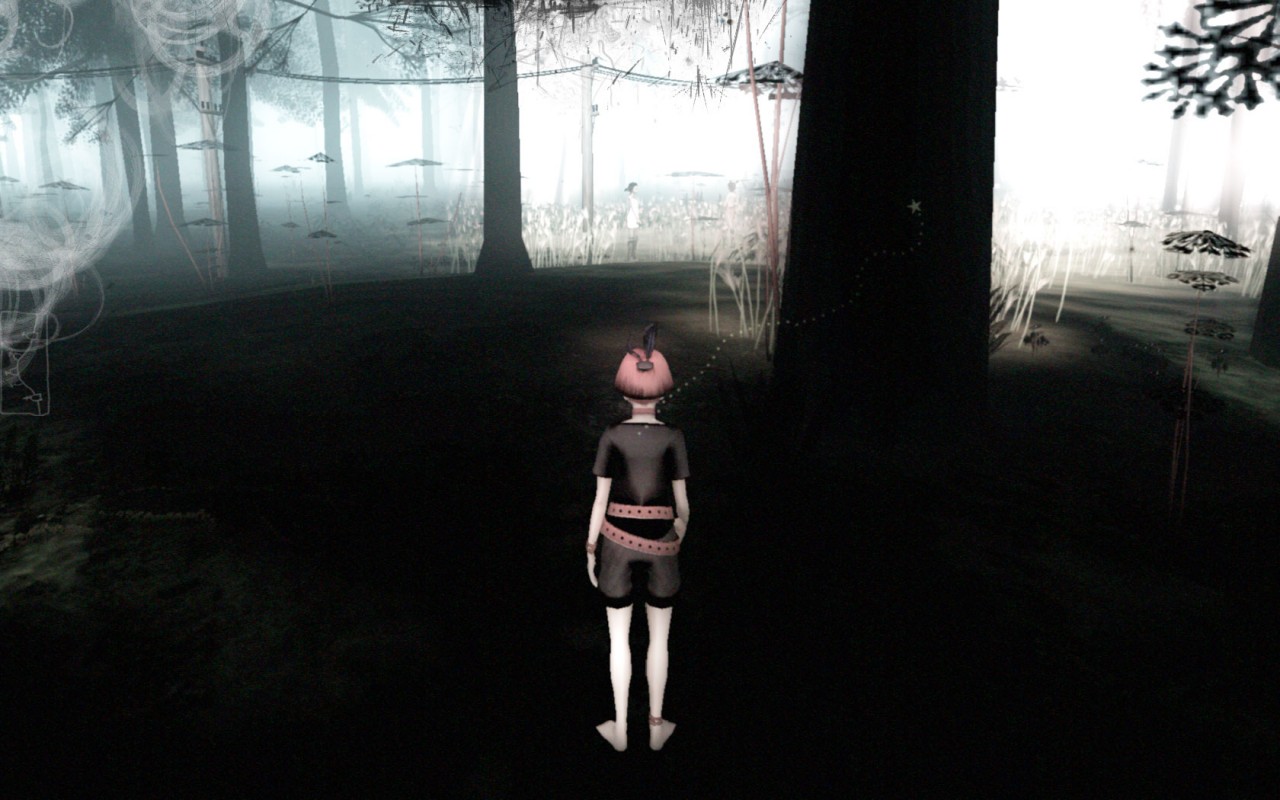 The Path (2009) - Game details | Adventure Gamers