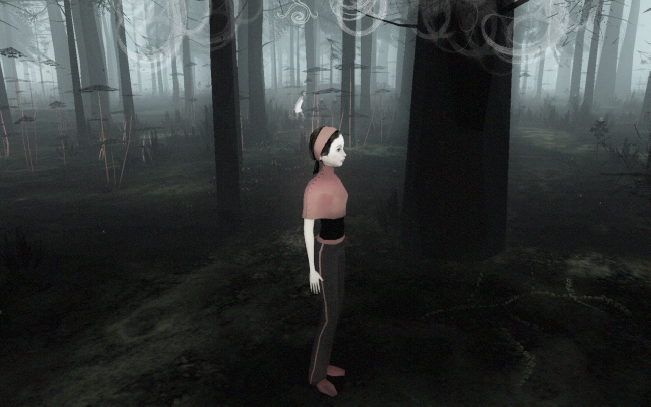 The Path (2009) - Game details | Adventure Gamers