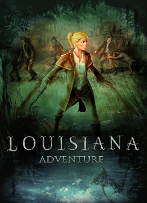 Louisiana Adventure (2012) - Game details | Adventure Gamers