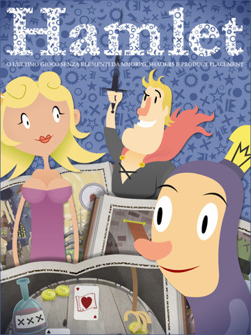 Hamlet (2010) - Game details | Adventure Gamers
