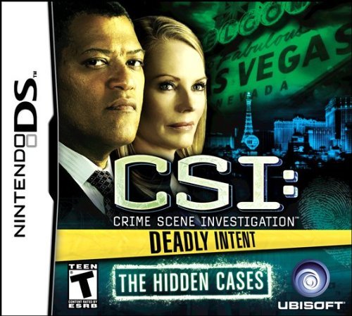 CSI: Crime Scene Investigation - Adventure Game Series | Adventure Gamers