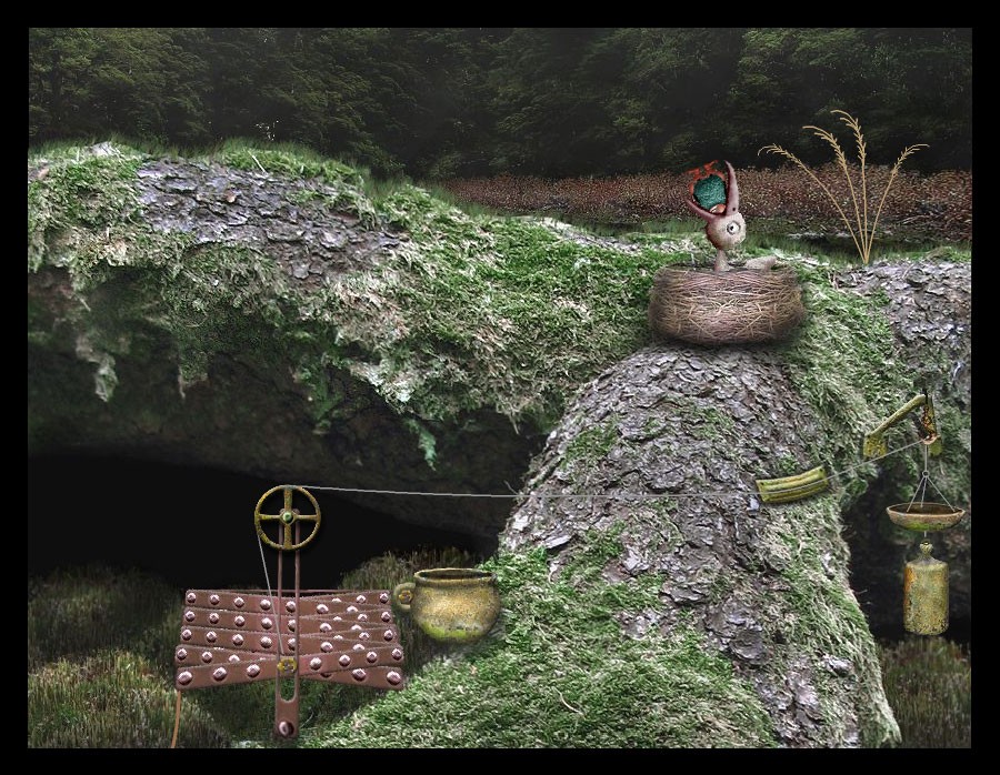 Haluz 2 (2007) - Game details | Adventure Gamers