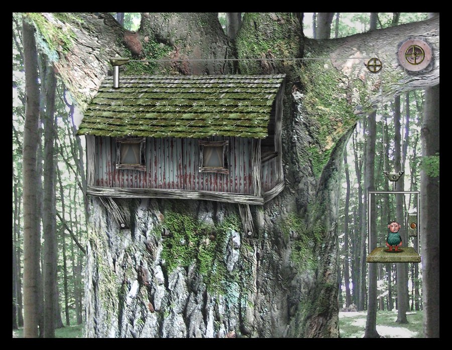 Haluz 2 (2007) - Game details | Adventure Gamers