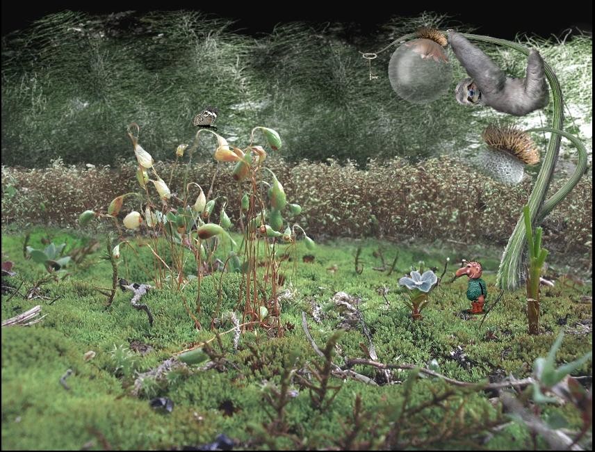 Haluz 2 (2007) - Game details | Adventure Gamers